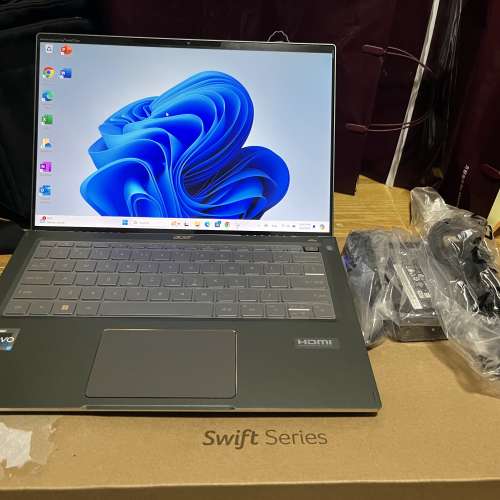 Swift 14 2023 Intel® Evo™ Edition Laptops - 二手或全新手提電腦, 電腦 - DCFever.com