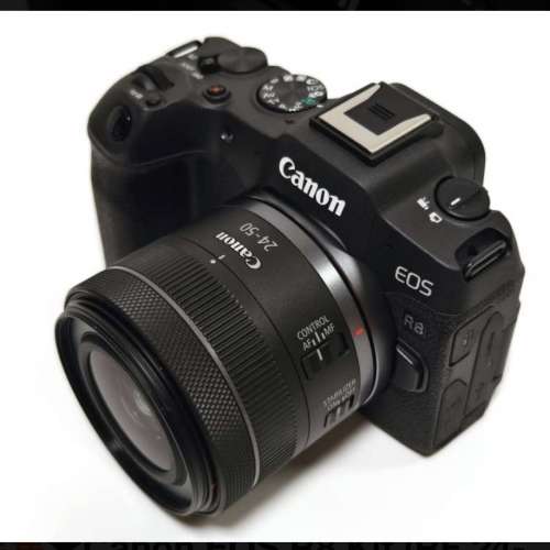 Canon EOS R8 Kit - 二手或全新無反相機, 攝影產品 - DCFever.com