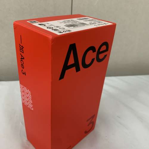 99%New OnePlus Ace3 (12R) 5G PJE110 12GB/256GB Dual Gold - 二手或全新Android Phone, 手機通訊 - DCFever.com
