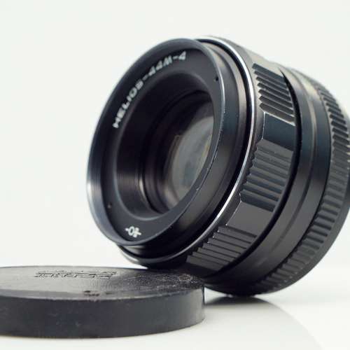 第4代八羽怪 Helios 44M-4 MC 58mm f2, 1987年USSR (新淨) - 二手或全新手動對焦鏡頭, 攝影產品 - DCFever.com