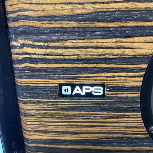 APS COAX studio monitor speaker 1pair - 二手或全新揚聲器, 影音產品 - DCFever.com