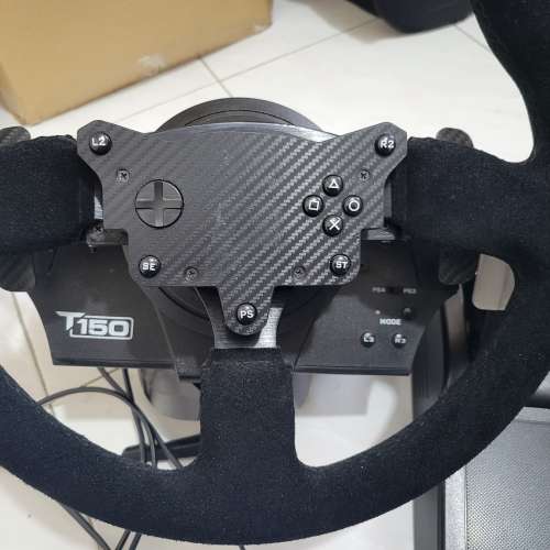 Thrustmaster T150 Pro 軚盤 - 二手或全新Joystick, 遊戲機、模型 - DCFever.com