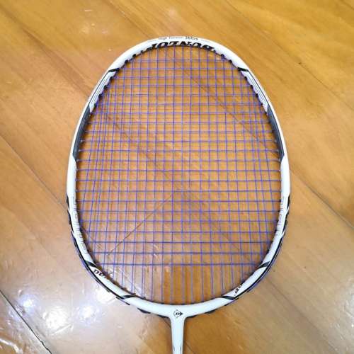 Dunlop Powerlift 1000 & Powerlift 2000, Japanese HM Carbon Badminton ...
