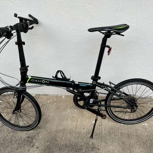 Dahon speed D18 - 二手或全新單車, 單車及運動 - DCFever.com