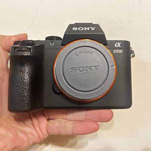 少快門 Sony A7m2 / A7ii /ILCE-7M2 BODY - 二手或全新無反相機, 攝影產品 - DCFever.com
