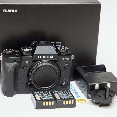 Fujifilm 富士 XT3 X-T3 機身 - 二手或全新無反相機, 攝影產品 - DCFever.com
