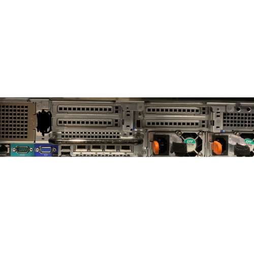 自用 DELL R730, e5-2630v3 x2, 96G DDR4, 無harddisk, raid H730P mini - 二手或 ...