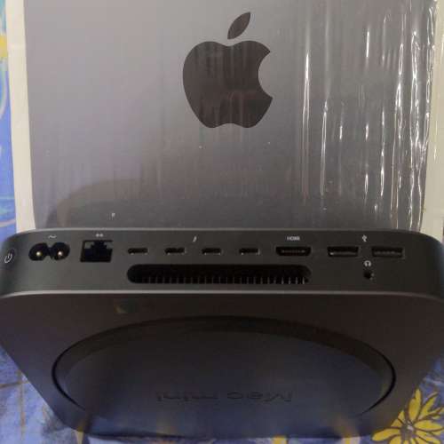 Apple Mac Mini 2018 (A1993) i5/16/256 - 二手或全新電腦組合, 電腦 - DCFever.com