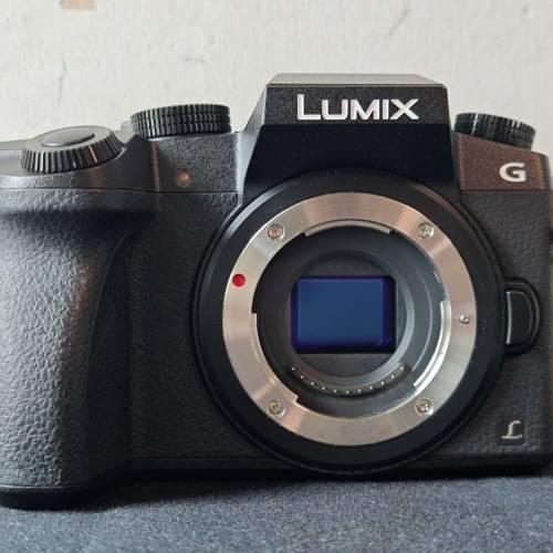 Panasonic G7 + 14-42mm II kit 鏡 - 二手或全新無反相機, 攝影產品 - DCFever.com