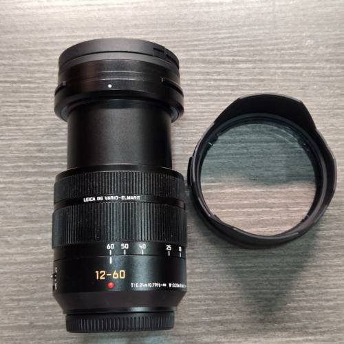 Panasonic leica 12-60mm f2.8-4 for m43 olympus om system - 二手或全新自動對焦鏡頭, 攝影產品 - DCFever.com