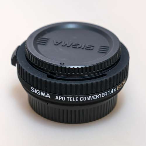 FS : Sigma 1.4X DG EX - 二手或全新其他配件, 攝影產品 - DCFever.com