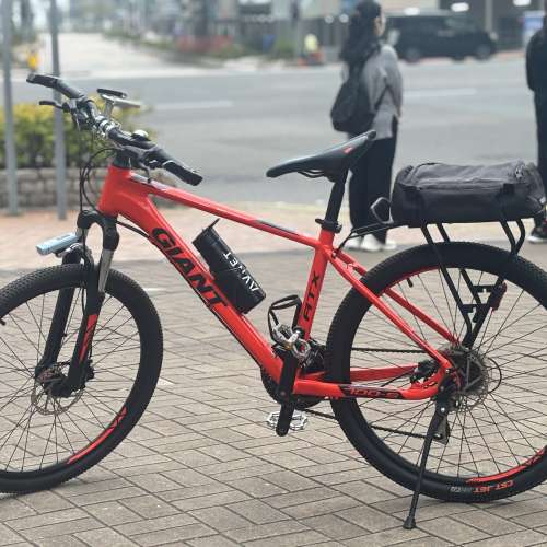 Giant mountain bike - 二手或全新單車, 單車及運動 - DCFever.com