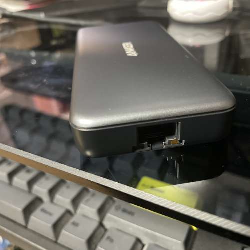 Anker A8352 Type-C Hub 7in1 擴展塢 (A8352) - 二手或全新網絡/WIFI, 電腦 - DCFever.com