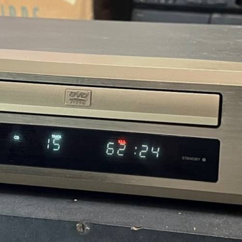天龍Denon DVD VCD CD Player DVD-800 (全正常） - 二手或全新擴音機, 影音產品 - DCFever.com