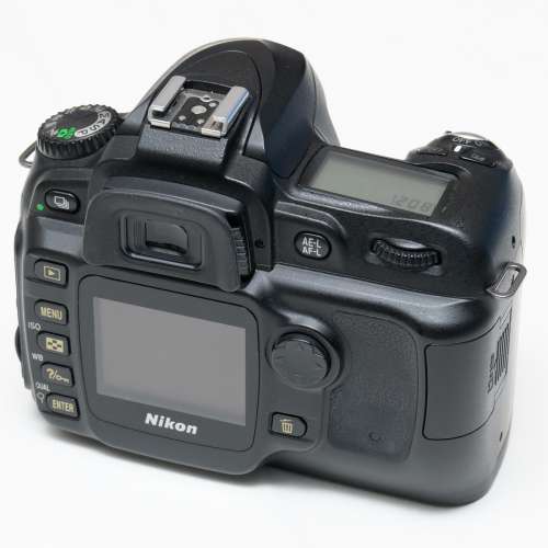Nikon D50 Body - 二手或全新單鏡反光機, 攝影產品 - DCFever.com