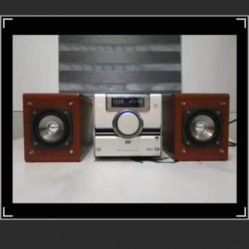 Only JVC Speaker JVC FS-Y1 淨喇叭，100%正常 - 二手或全新揚聲器, 影音產品 - DCFever.com