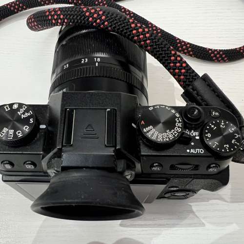 富士Fuji film XT-20 連18-55鏡 - 二手或全新無反相機, 攝影產品 - DCFever.com