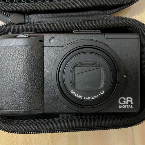RICOH GR digital 3 GRD3 not GR1 GR2 GR3 - 二手或全新數碼相機, 攝影產品 - DCFever.com