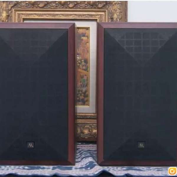 AR 206 HO 書架喇叭 - 二手或全新揚聲器, 影音產品 - DCFever.com