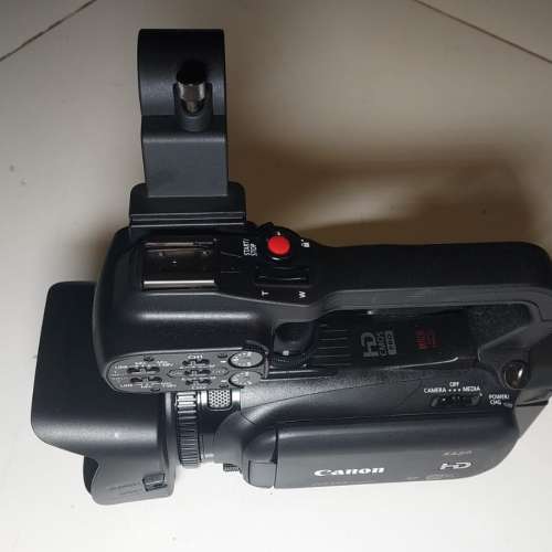 Canon xa20 - 二手或全新數碼攝錄機, 攝影產品 - DCFever.com