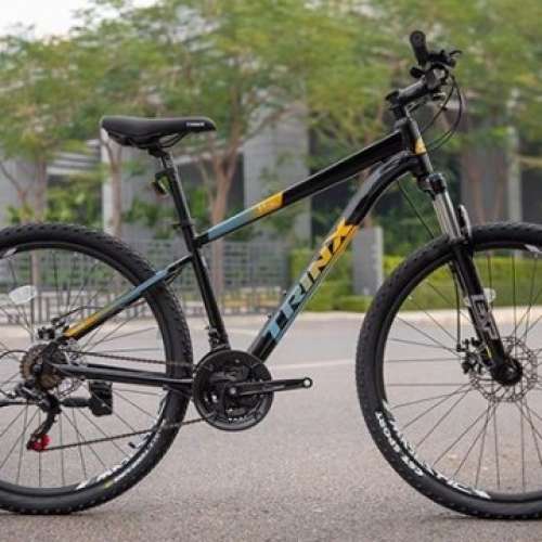 《免費送貨》TRINX M136 ELITE - 21速 碟剎 27.5吋 鋁合金 山地車 - 二手或全新單車, 單車及運動 - DCFever.com