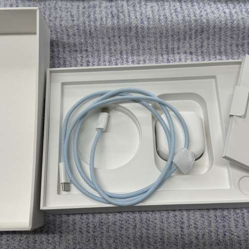 iPad mini 7 (A17pro) wifi 128G 天藍色 - 二手或全新通訊平板電腦, 手機通訊 - DCFever.com