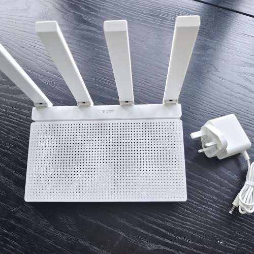 香港行貨 紅米 AX3000T RD23 Wifi 6 無線雙頻路由器 Redmi Wi-Fi 6 Dual Band AX3000 Mesh ...