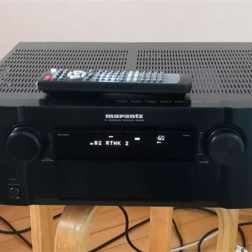 Marantz SR5005 AV Amp - 二手或全新擴音機, 影音產品 - DCFever.com