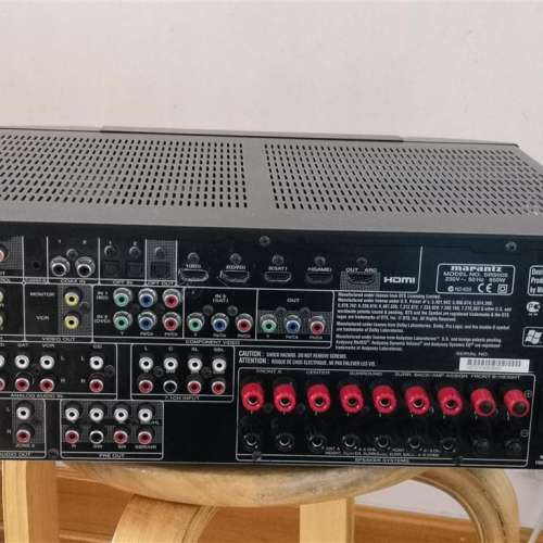 Marantz SR5005 AV Amp - 二手或全新擴音機, 影音產品 - DCFever.com