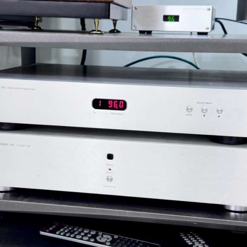 Lite DAC-192 (PCM1704 x4) - 二手或全新擴音機, 影音產品 - DCFever.com