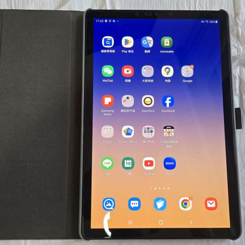 Samsung 三星 Galaxy Tab S4 10.5吋 Wi-Fi (4+64GB) SM-T830 - 二手或全新平板電腦, 電腦 ...
