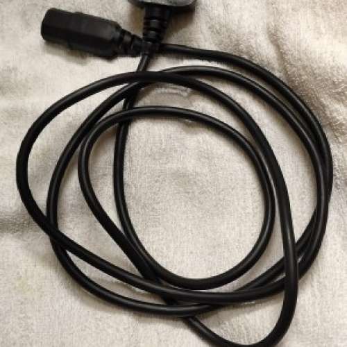 英國 IRISH DRIVER-HARRIS 電源線 - 二手或全新擴音機, 影音產品 - DCFever.com