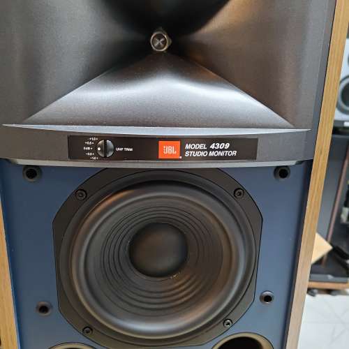 JBL 4309 - 二手或全新揚聲器, 影音產品 - DCFever.com