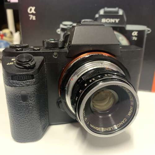 Sony A7II / A7m2 - 二手或全新無反相機, 攝影產品 - DCFever.com