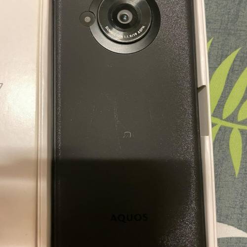 sharp aquos R7 softbank A202SH - 二手或全新Android Phone, 手機通訊 - DCFever.com