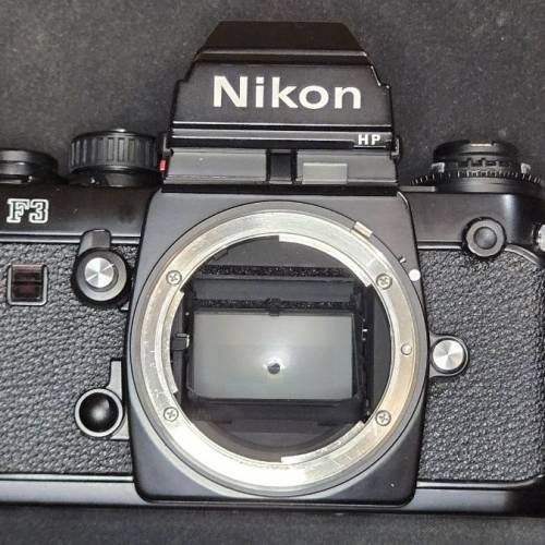 Nikon F3 HP Body - 二手或全新菲林相機, 攝影產品 - DCFever.com