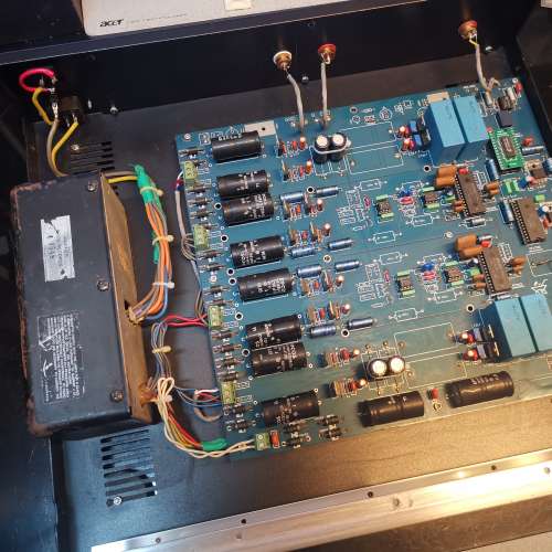 diy 2x pcm63p dac cd解碼 - 二手或全新擴音機, 影音產品 - DCFever.com