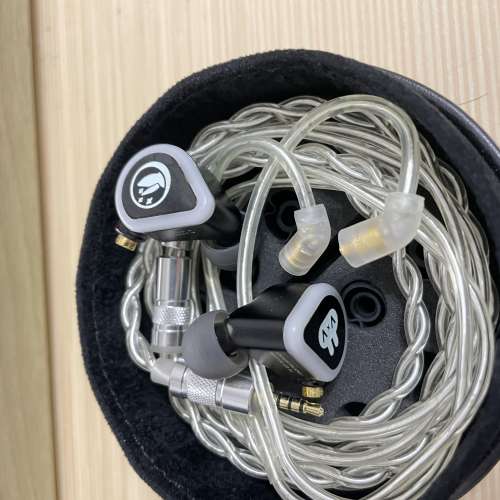 FIR Audio VxV - 二手或全新Earphones, 影音產品 - DCFever.com