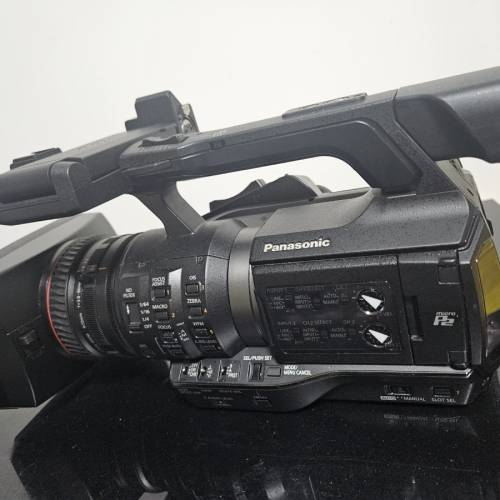 Panasonic aj-px270 - 二手或全新數碼攝錄機, 攝影產品 - DCFever.com