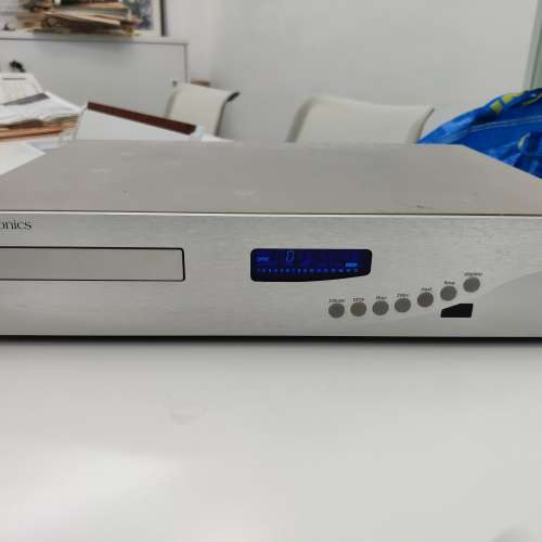 Talk Electronics Thunder 1 CD player - 二手或全新音響組合, 影音產品 - DCFever.com