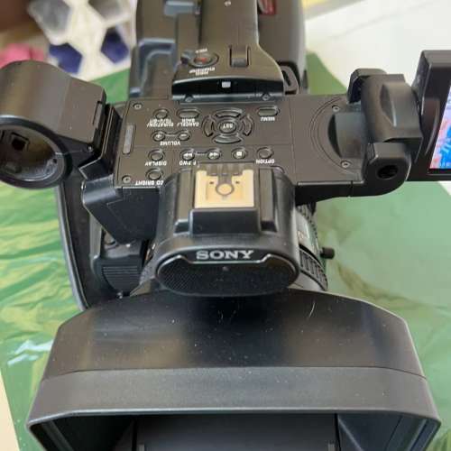 SONY PXW-X160 Full-HD XDCAM 超高清攝錄一體機 專業接口 - 二手或全新數碼攝錄機, 攝影產品 - DCFever.com