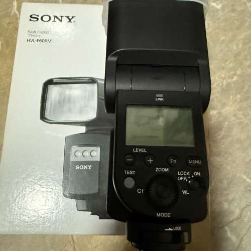 Sony FA-WRC1M / HVL-F45RM / HVL-F60RM - 二手或全新閃光燈, 攝影產品 - DCFever.com