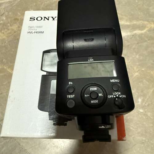 Sony FA-WRC1M / HVL-F45RM / HVL-F60RM - 二手或全新閃光燈, 攝影產品 - DCFever.com