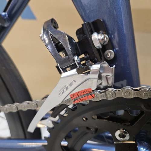 《免費送貨》JAVA CL-2-18S - 18速 碟剎 20吋(451) 鋁合金 小輪徑 - 二手或全新單車, 單車及運動 - DCFever.com