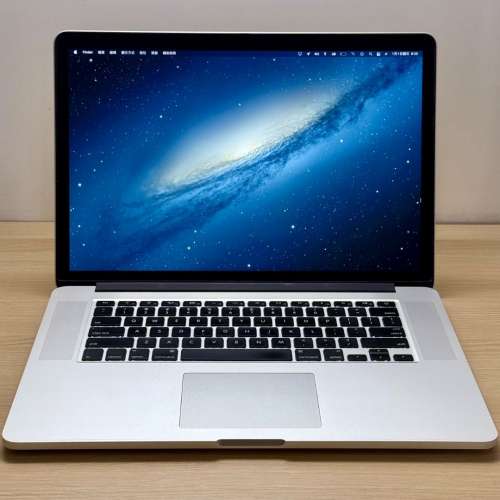 Apple 2014 Macbook Pro 15" i7 2G / 8GB / 256GB Flash Storage（請閱讀描述 ...