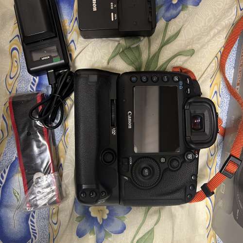 Canon 5D3 - 二手或全新單鏡反光機, 攝影產品 - DCFever.com