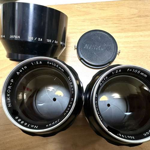 Nikon Ai/ Ai-d mount lens - 二手或全新手動對焦鏡頭, 攝影產品 - DCFever.com