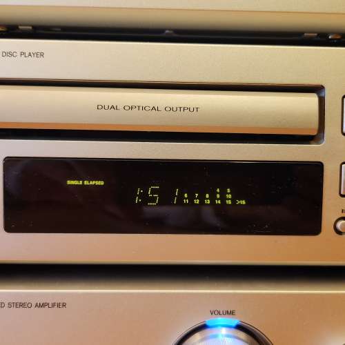 Onkyo Mini HiFi System 安橋微型音響組合 - 二手或全新音響組合, 影音產品 - DCFever.com