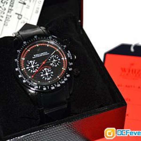 whiz limited watch - 二手或全新機械手錶, 手錶 - DCFever.com