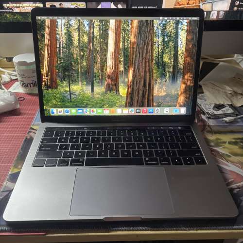 Apple MacBook Pro 13 [2017] (Core i5 / Touch Bar / MacOS 15 Sequoia / 永久Office) - 二手或全新手提電腦, 電腦 ...